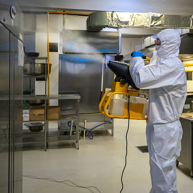 ENVIRO-Clean LLC - Dallas, TX